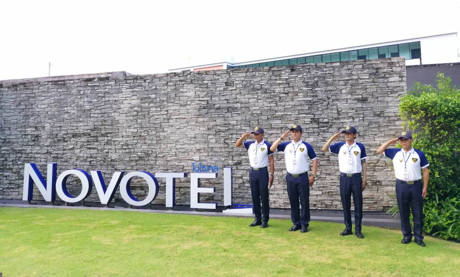 Static Guards - Royal Security Solutions