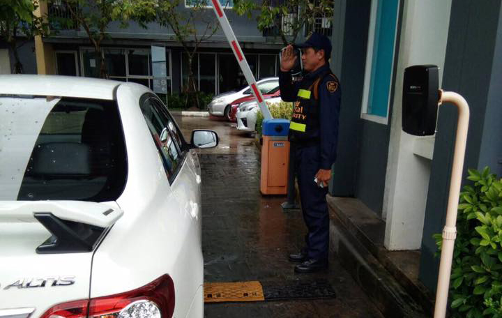 Static Guards - Royal Security Solution