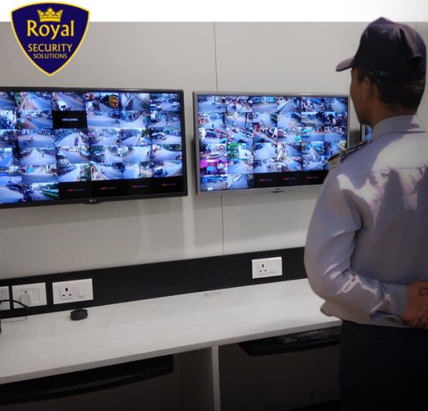CCTV Operators - Royal Security Solutions