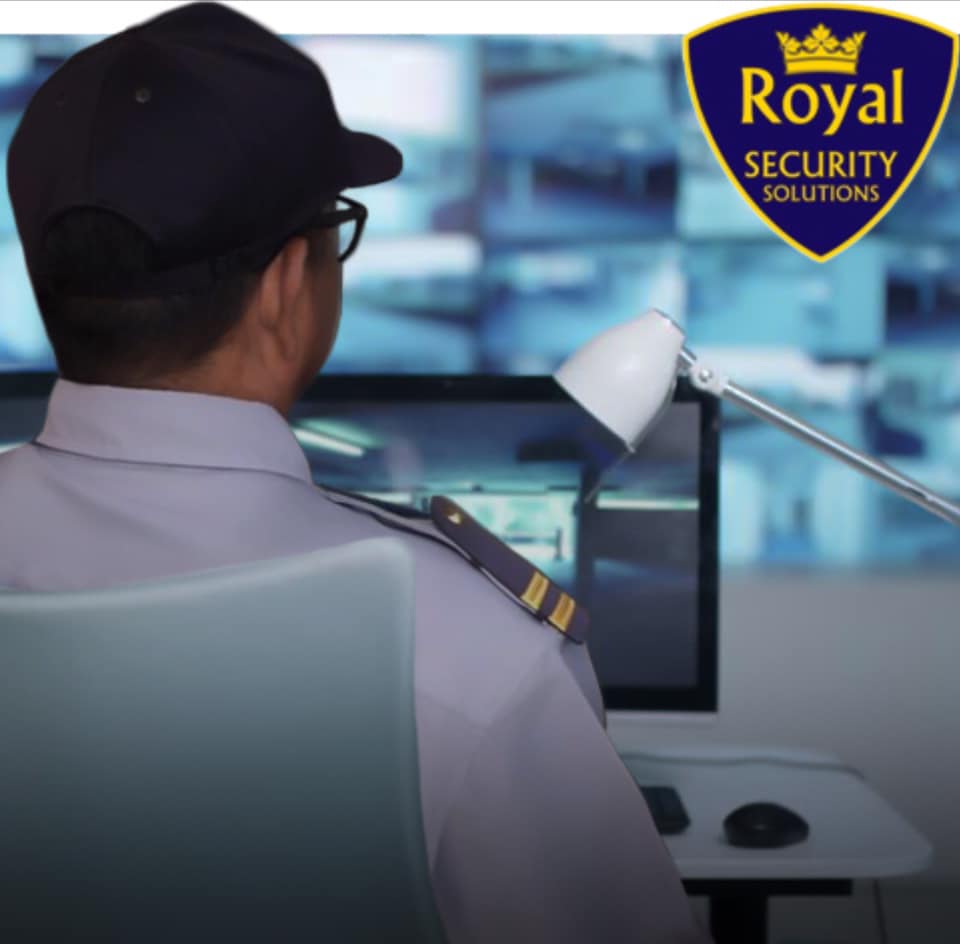 CCTV Operators - Royal Security Solutions
