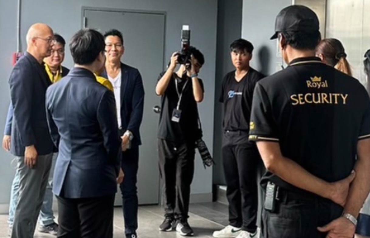 Royal Security Solutions Chosen to Secure Prestigious Official Event Bringing Together Thai ...