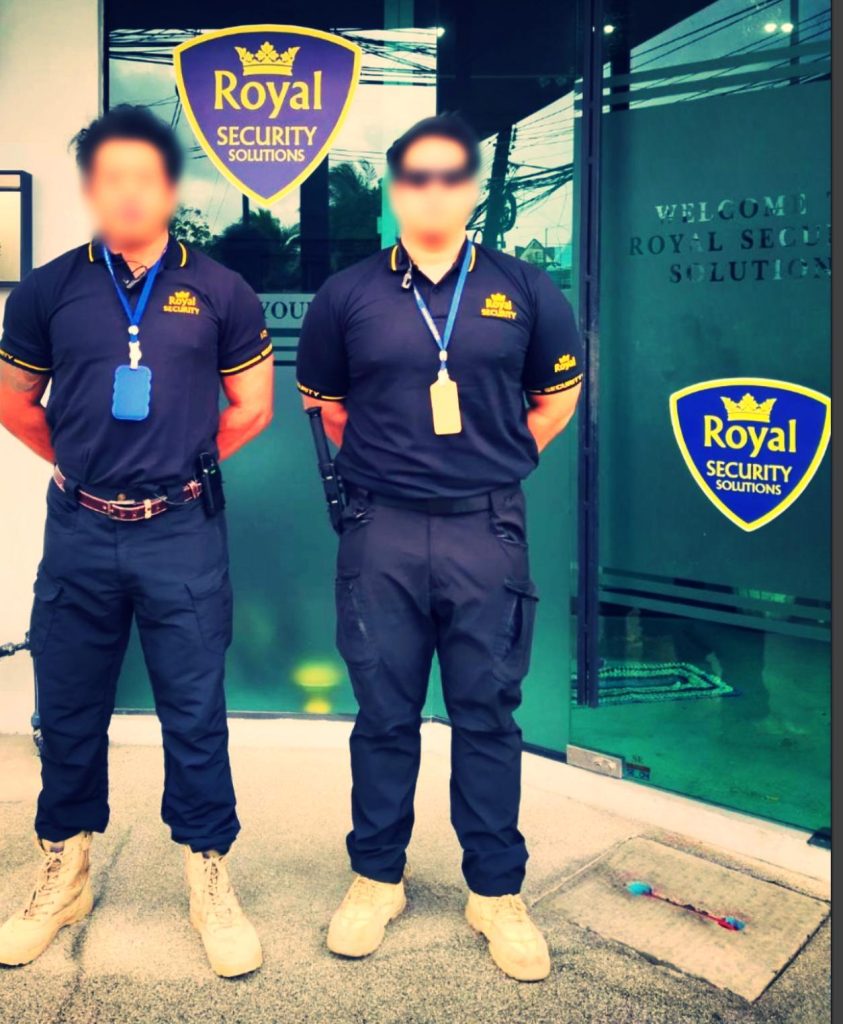 Bodyguards - Royal Security Solutions